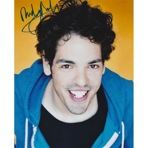 Rudy Milstein Autograph