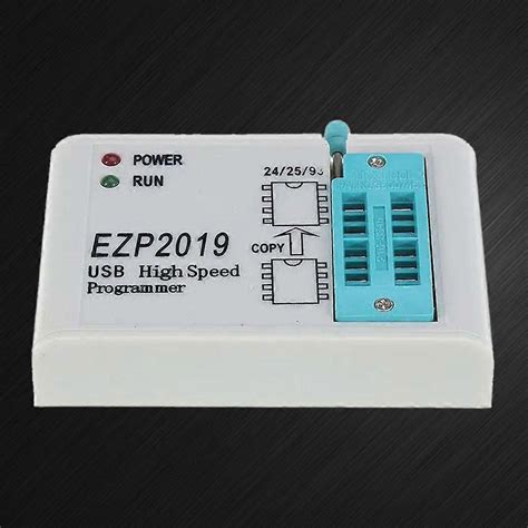 Ezp2019 High Speed Usb Spi Programmer Support 24 25 93 Eeprom 25 Flash