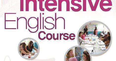 Intensive English Course Open Recruitment Terbaru