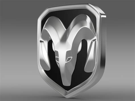 Logotipo De Dodge Ram Dodge Ram Tailgate Trunk Rear Emblem With Dodge
