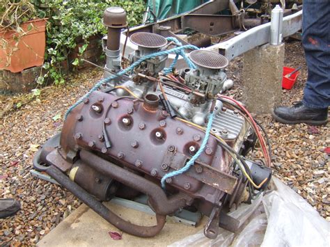 Ford 46 Liter Crate Engine Crate Engine