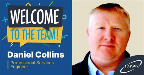 Glen Kershaw On Linkedin Loop1 Welcomeonboard Servicesengineer Team Itom L1m3 Loopster…