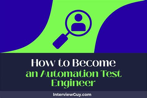 How To Become An Automation Test Engineer From Novice To Ninja