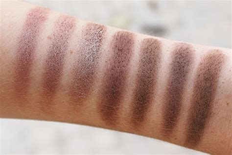 Naked Palette Comparisons Naked Naked Naked Basics Comparisons Volleysparkle