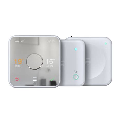 Hive Active Heating Thermostat V4 And Hub Lowest Price