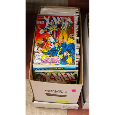Small Comic Box Marvelindy 100