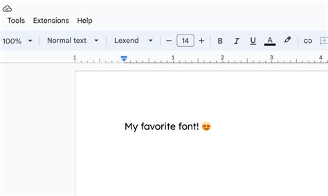 How To Set A Default Font In Google Docs In Simple Steps