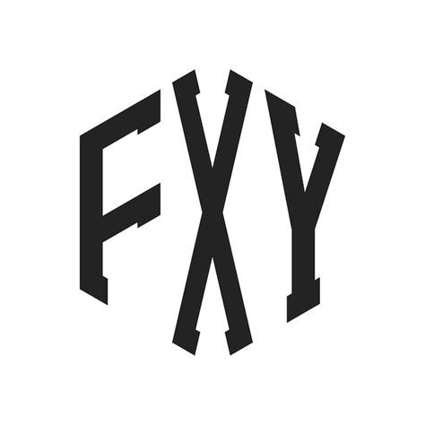 Fxy Logo Vectors And Illustrations For Free Download