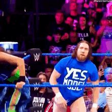 Daniel Bryan Yes S Tenor