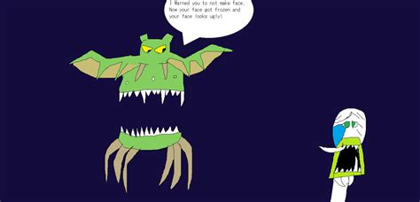 Xrt React Screemu In Face Freeze By Hodini012 On Deviantart