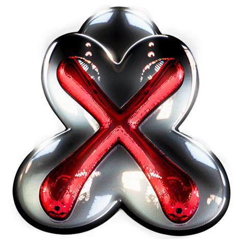 Download Red X Warning Indicator Png Tqa60