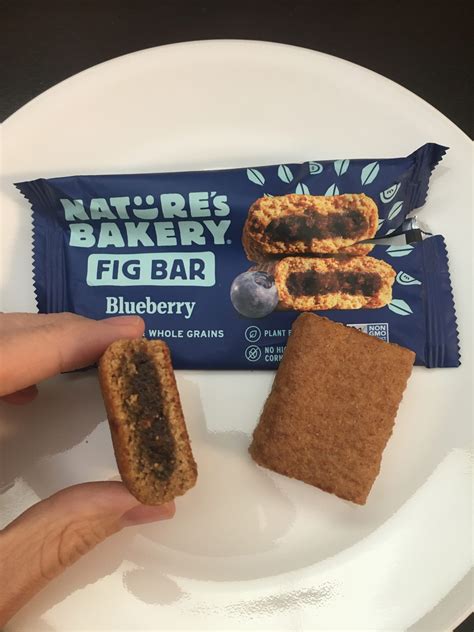 Natures Bakery Fig Bars From Costco Review