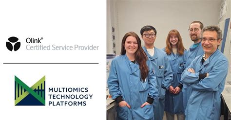 We Are Excited To Welcome Multiomics Technology Platforms As The Newest Member Of The Olink