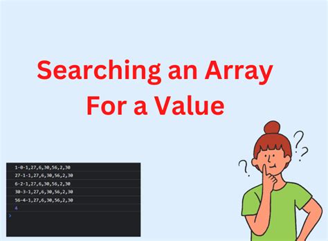 In Javascript Searching An Array For A Value Rocoderes