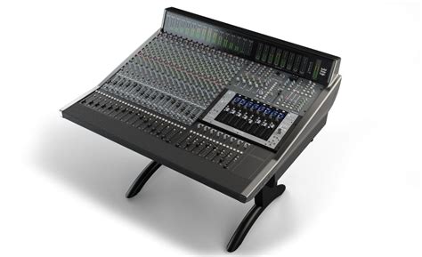 Mała Duża Konsola Ssl Origin 16 Uptonepl Sprzęt Muzyczny Koncerty