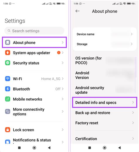 How To Check Processor On Your Android Phone Guiding Tech