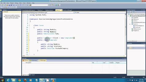 Tutorial C En Español Capitulo 03 4programacionorientadaaobjectos