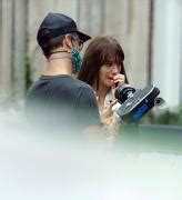 CANDID Daisy Edgar Jones At A Jimmy Choo Photoshoot In Central London July MQ HQ CANDID Daisy Edgar Jones At A Jimmy Choo Photoshoot In Central London July MQ HQ