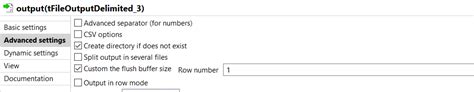 Database Insert Into Csv File From Two Tables Using Talend Stack