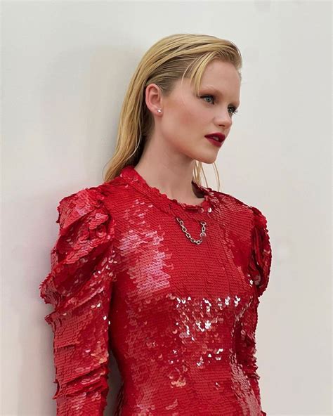 Emma Laird Elle Hollywood Rising Photoshoot June 2024 Hawtcelebs