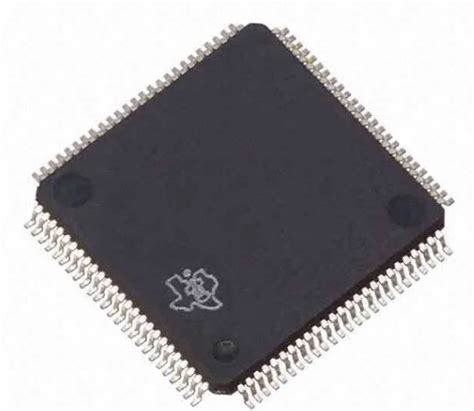 texas instruments msp430 microcontroller 4 kb 16 bit lqfp