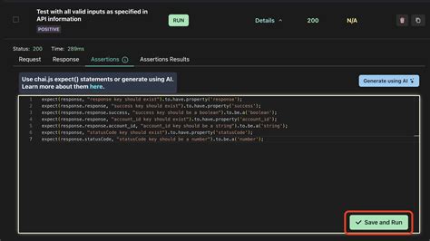 Generating Assertions Using Ai
