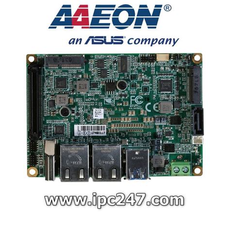 Bo Mạch PICO KBU PICO ITX