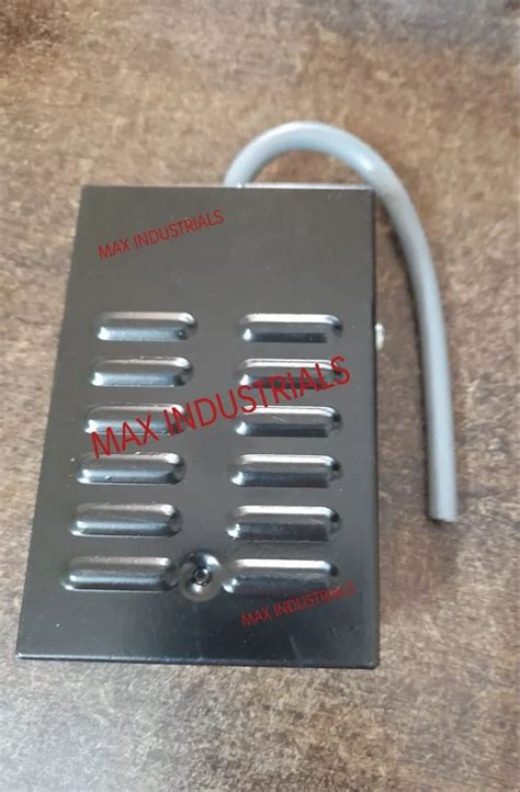 Push Button Industrial Foot Pedal Switch Plastic Manual At Best Price