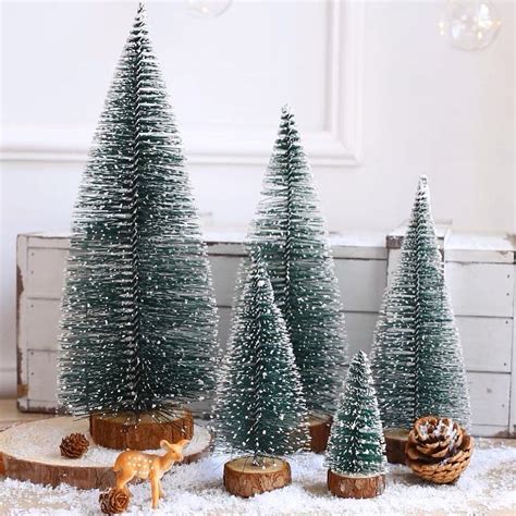 [พร้อมส่ง] ต้นคริสต์มาสตั้งโต๊ะ Line Shopping