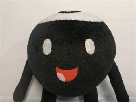 8 Ball Battle For Dream Island 98″ 25 Cm Plush Toy Battle For Bfdi