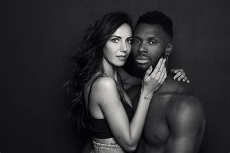Intimate Couple Portrait Uta Theile