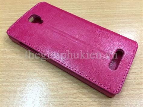 Bao da OPPO Neo 3 R831K R831S hiệu Alis Crystal