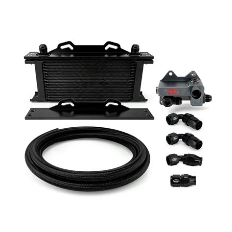 Audi 8v S3 20 Tfsi Ea8883 Oil Cooler Kit Hel Performance