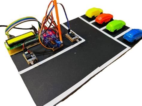 Automatic Parking System Automatic Vehicle Parking Station Sr Robotics