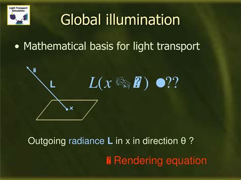 ppt on robust monte carlo algorithms for multi pass global