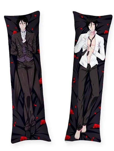 Dakimakura Black Butler Dakimakura Store