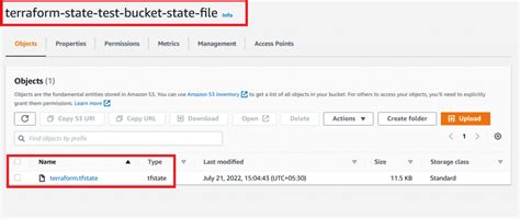 What Is Terraform State File And How It Is Managed