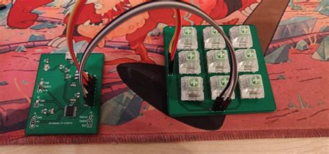 Really Simple Stm32f042 Test Board Rolkb
