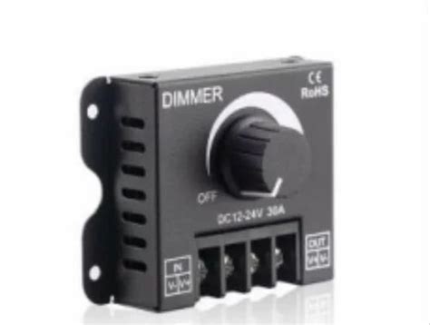 Knob Dimmer At Piece Electronic Dimmer Switch In New Delhi ID