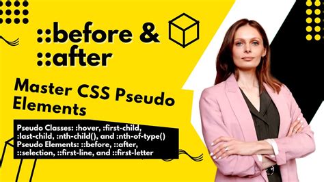 Part 17 Master Css Pseudo Elements Before And After With Practical