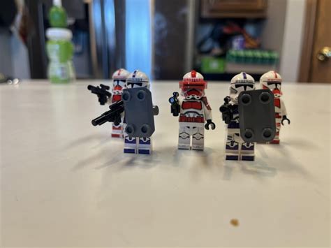 A Better Look At My Custom Commander Thire Rcustomlegoclones