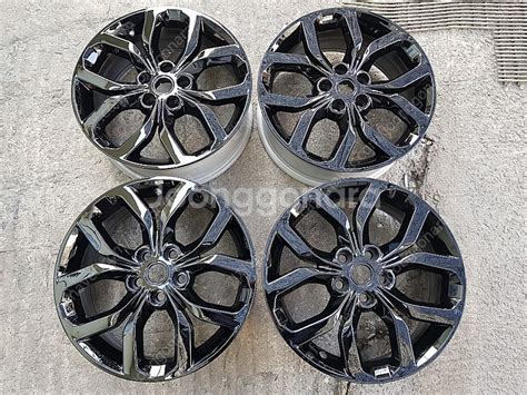 판매랜드로버 올뉴 디스커버리5 19인치 유광블랙 6 중고나라 카페에서 운영하는 공식 사이트