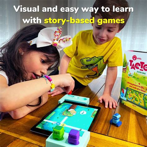 Tacto Coding By Playshifu App Based Learn To Code While Helping