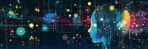 Illustration Of Big Data Technology And Data Science Showcasing Data