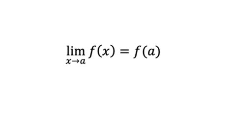 calculus continuity flashcards quizlet