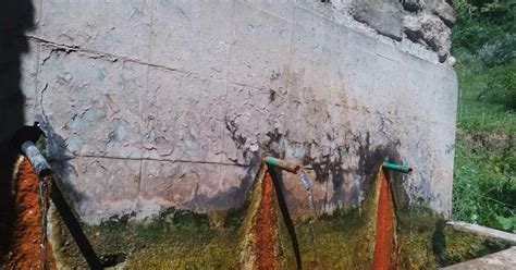 Uji Mineral Në Banjën E Tetovës Për Dy Muaj I Ndotur Megjithatë Qytetarët Vazhdojnë Ta Përdorin