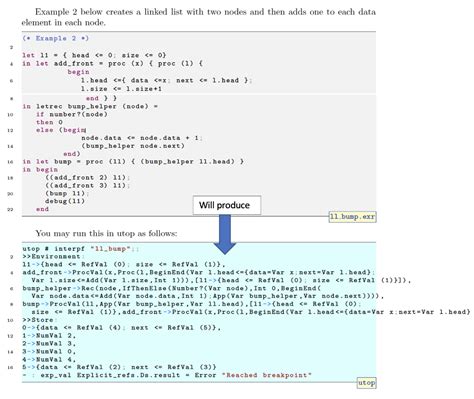 solved ocaml explicit reference and mutable fields