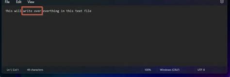 How To Use Powershell To Write To Text File Examples Itechguides