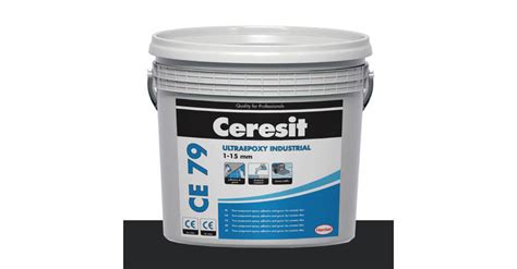 Epoxy Grout Ce 79 Graphite Ultraepoxy Industrial 5kg Ceresit ⋆ Masterhaus