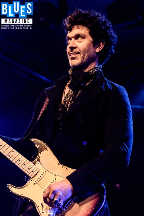 Doyle Bramhall Ii Moulin Blues Ospel 6 Mei 2017 Edwin Birkhoff